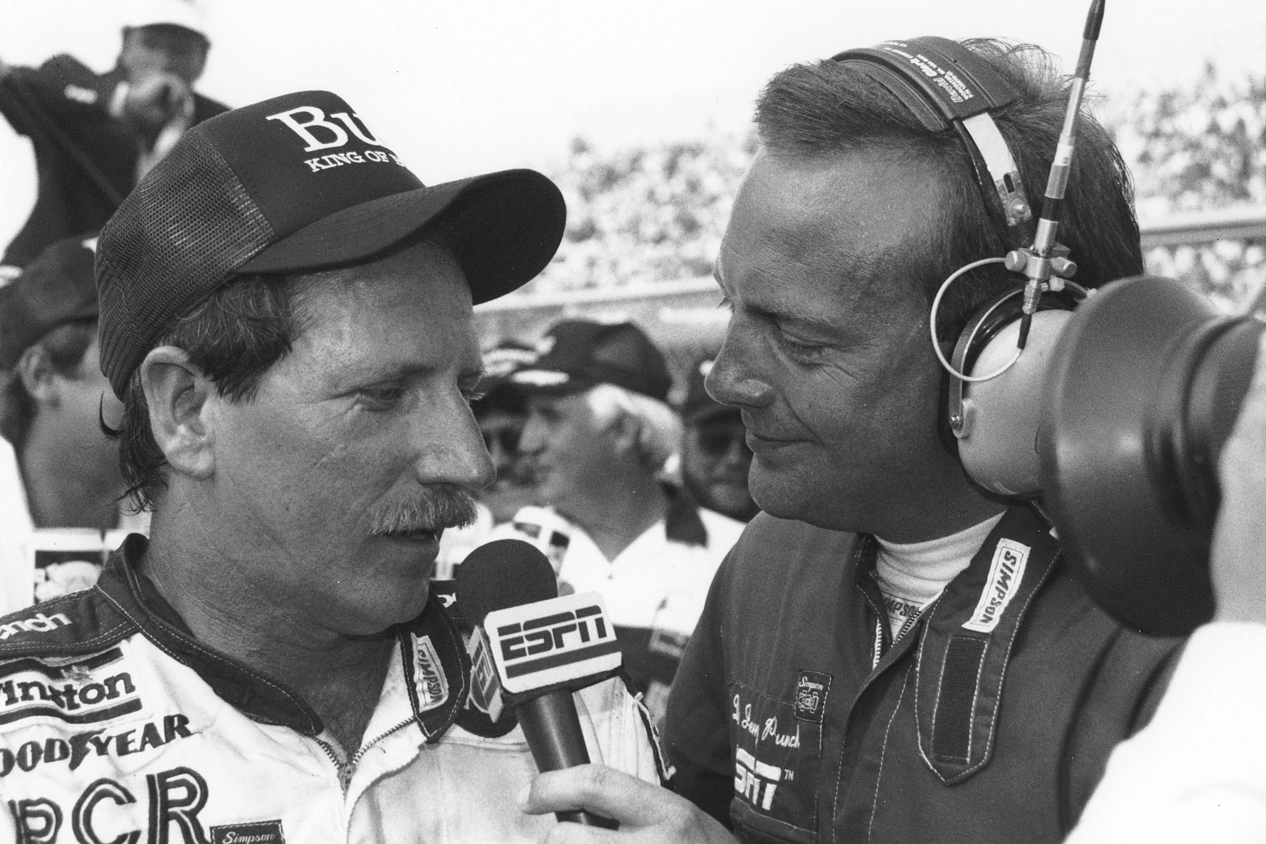 Dale Earnhardt Sr. Respected Dr. Jerry Punch After the Doctor ...