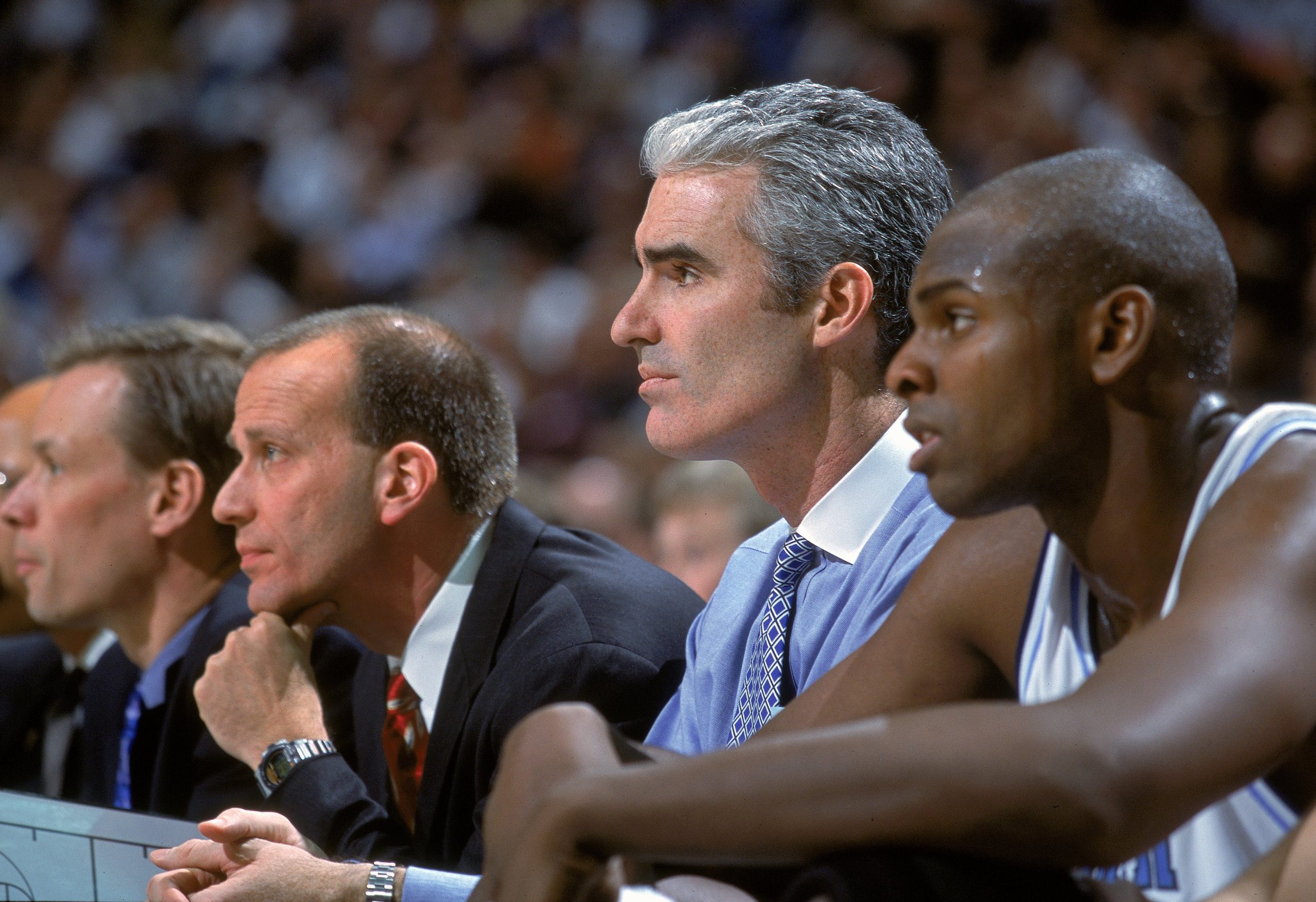 Michael Jordan Helped Numb the Pain After Matt Doherty's Devastating ...