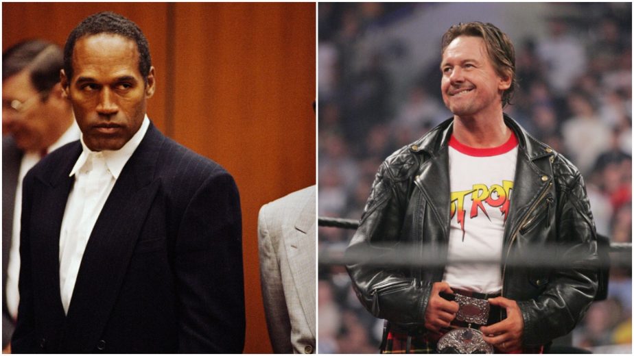WWE Nearly Brought in O.J. Simpson For a High-Profile WrestleMania ...