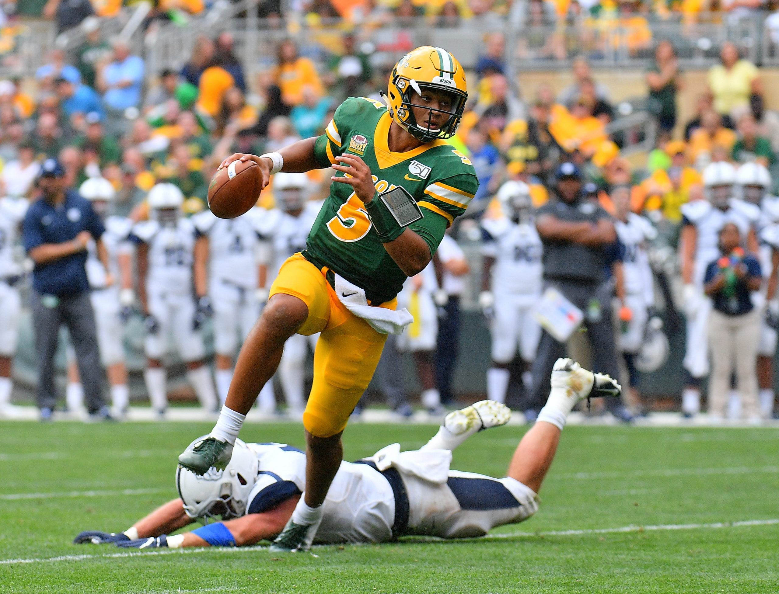 Trey Lance Has Always Been and Still Remains a Mystery Ahead of 2021 ...