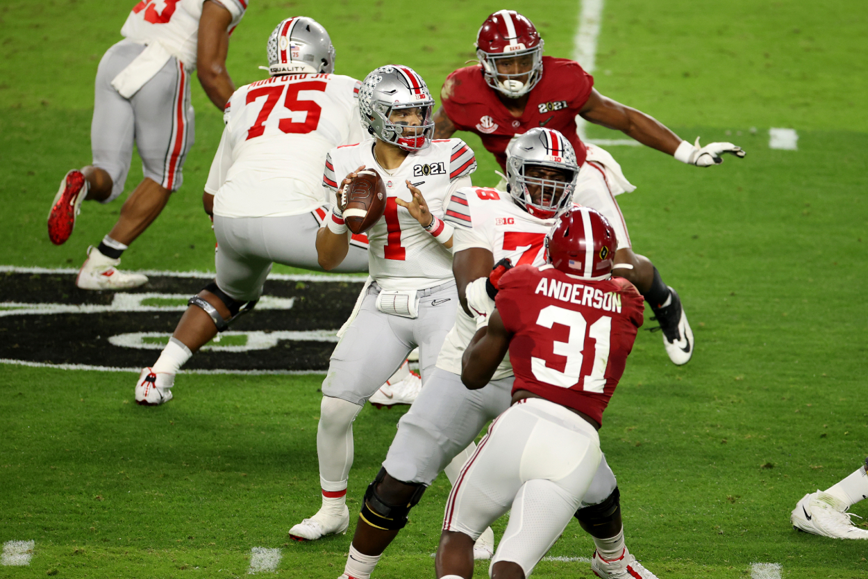 Justin Fields Says Exactly What Chicago Bears Fans Need to Hear ...