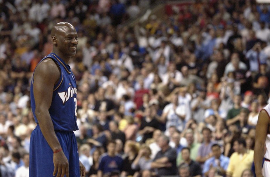 Michael Jordan's $5 Billiards Win in 1984 Proved Costly 35 Years Later ...