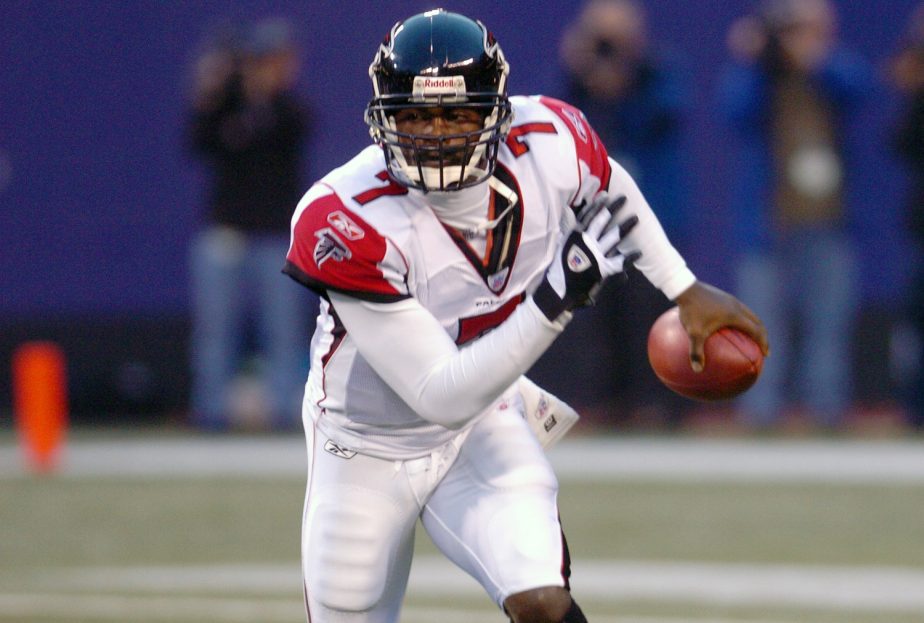 Michael Vick Has Thrown Down the Gauntlet for Every NFL Quarterback ...