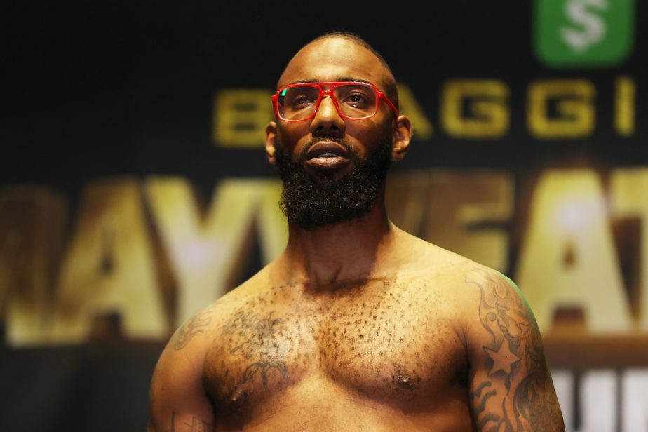 Brian Maxwell: Exactly Who is Chad Johnson's Opponent on the Floyd ...