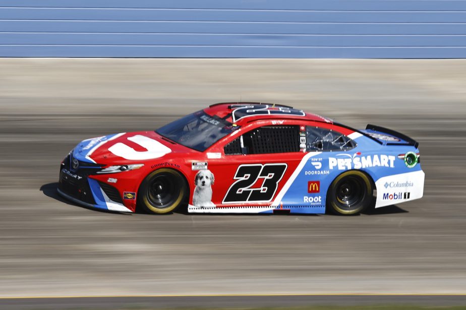 Bubba Wallace Goes Off in Nashville and Blames NASCAR for 1 of His ...