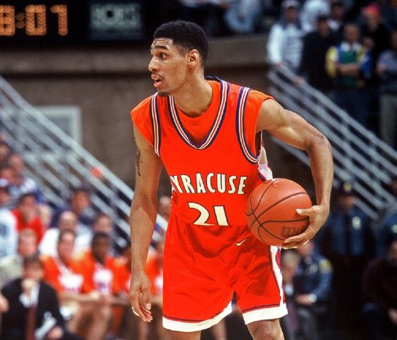 What Happened to Former Syracuse Superstar Shooting Guard Lawrence Moten?