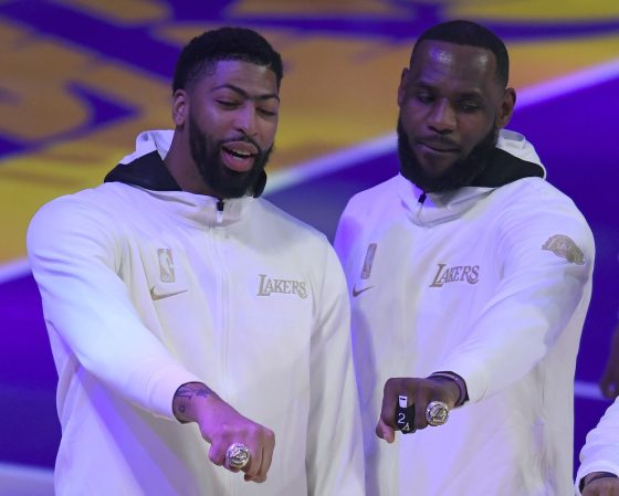 Los Angeles Lakers are Now Worth $5.5 Billion After Dodgers Owners Buy Part of the Team ...
