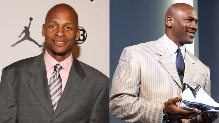 Ray Allen Didn’t Know Anything About Jordan Brand When Nike Approached ...