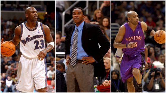 Michael Jordan Received a Special Gift During His Final NBA Season From ...