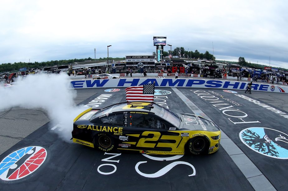 Who Has the Most NASCAR Cup Series Wins at New Hampshire Motor Speedway?