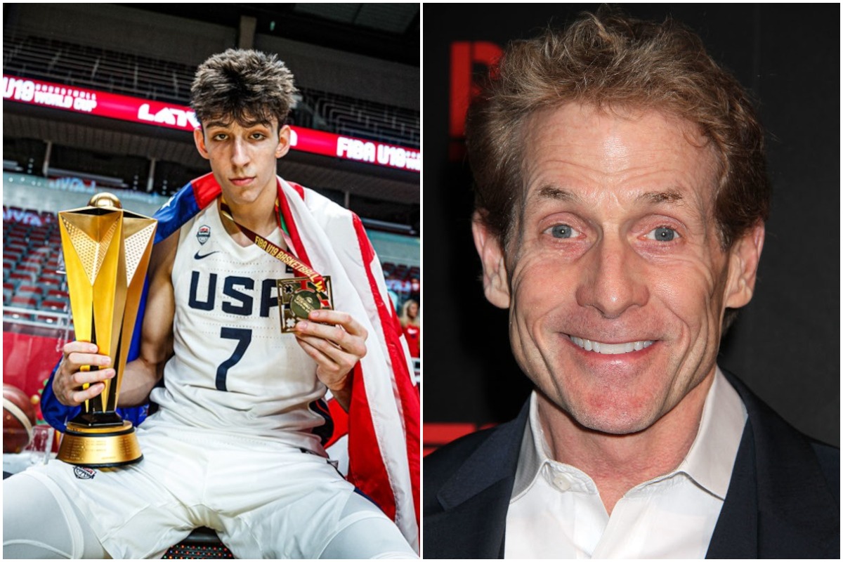 Skip Bayless Basketball