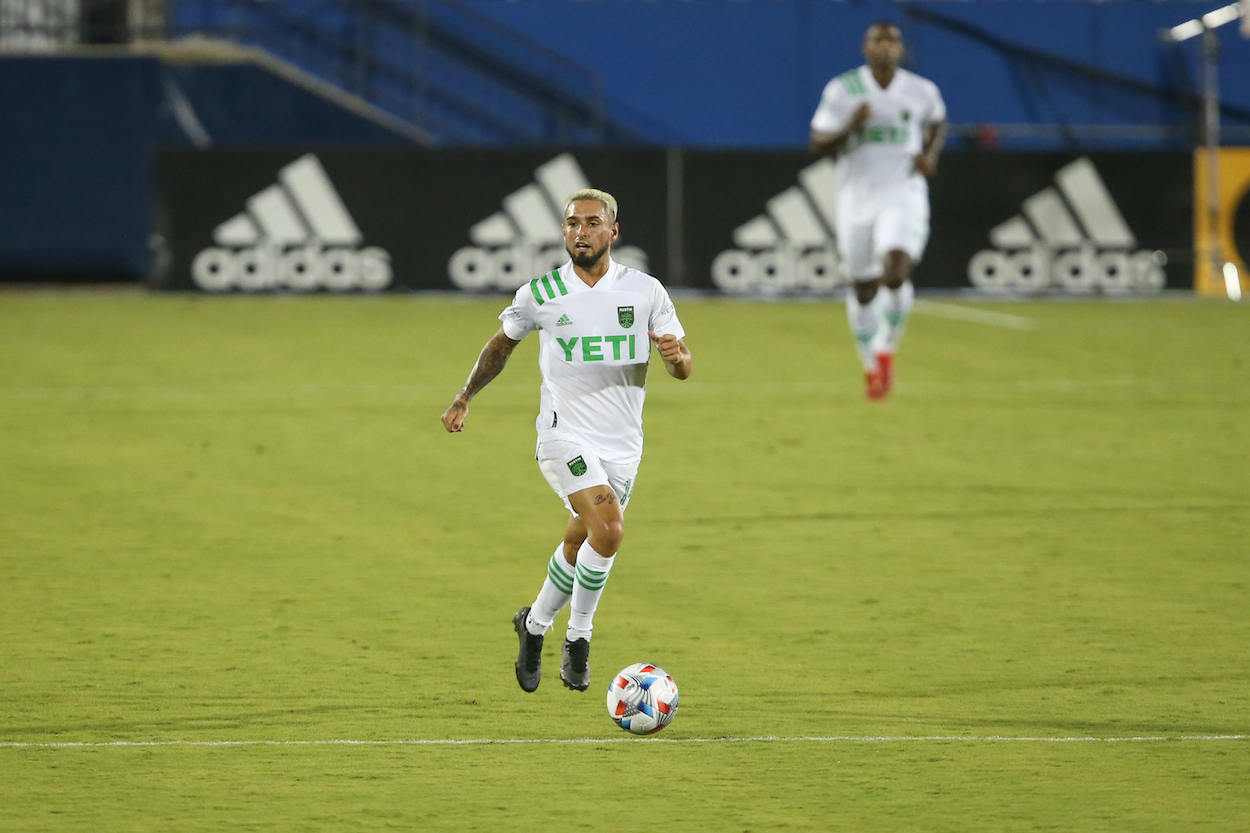 Austin FC Falls 2-0 in Ugly Fashion on the Road Against State Rival FC ...