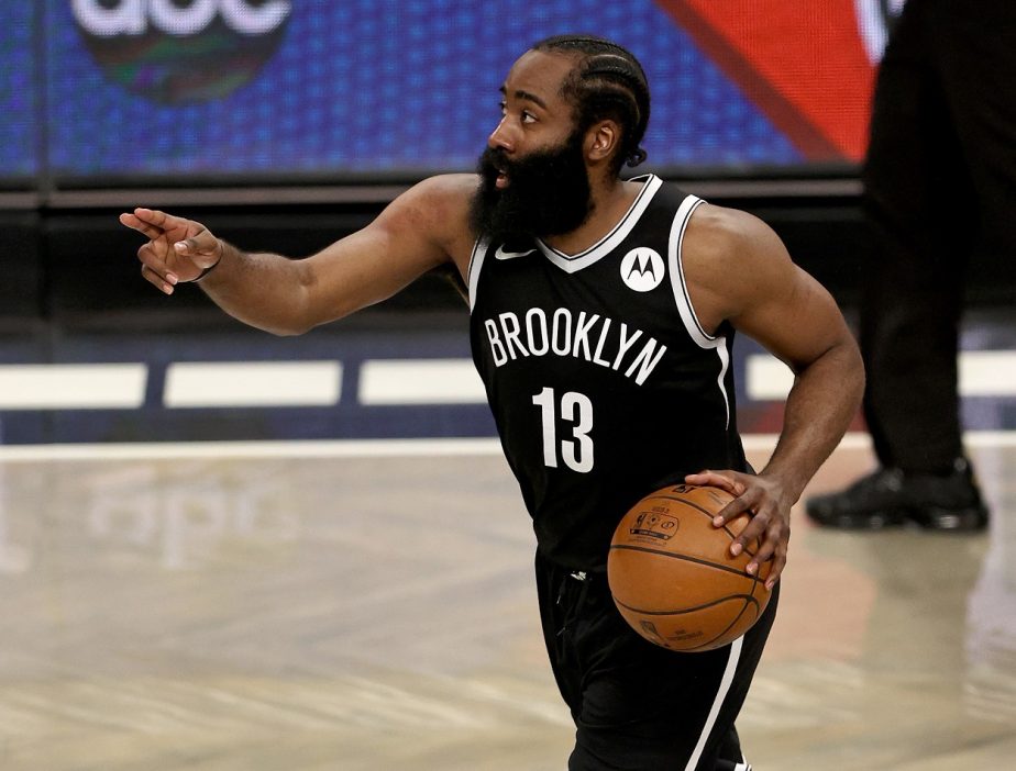 James Harden Broadens the Bullseye on the Brooklyn Nets' Back With a ...