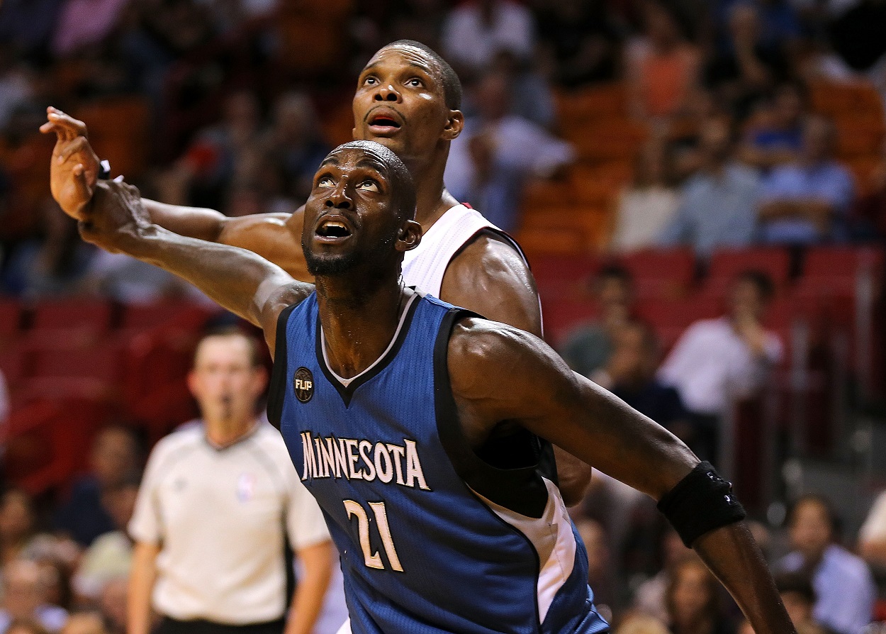 Chris Bosh Archives - Sportscasting | Pure Sports