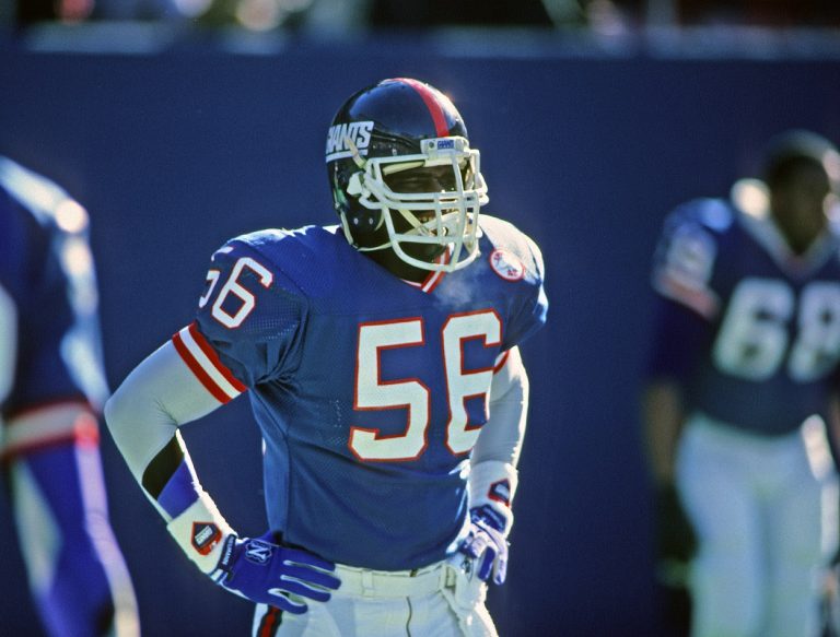 The 101 Greatest NFL Players by Uniform Number: 50-59