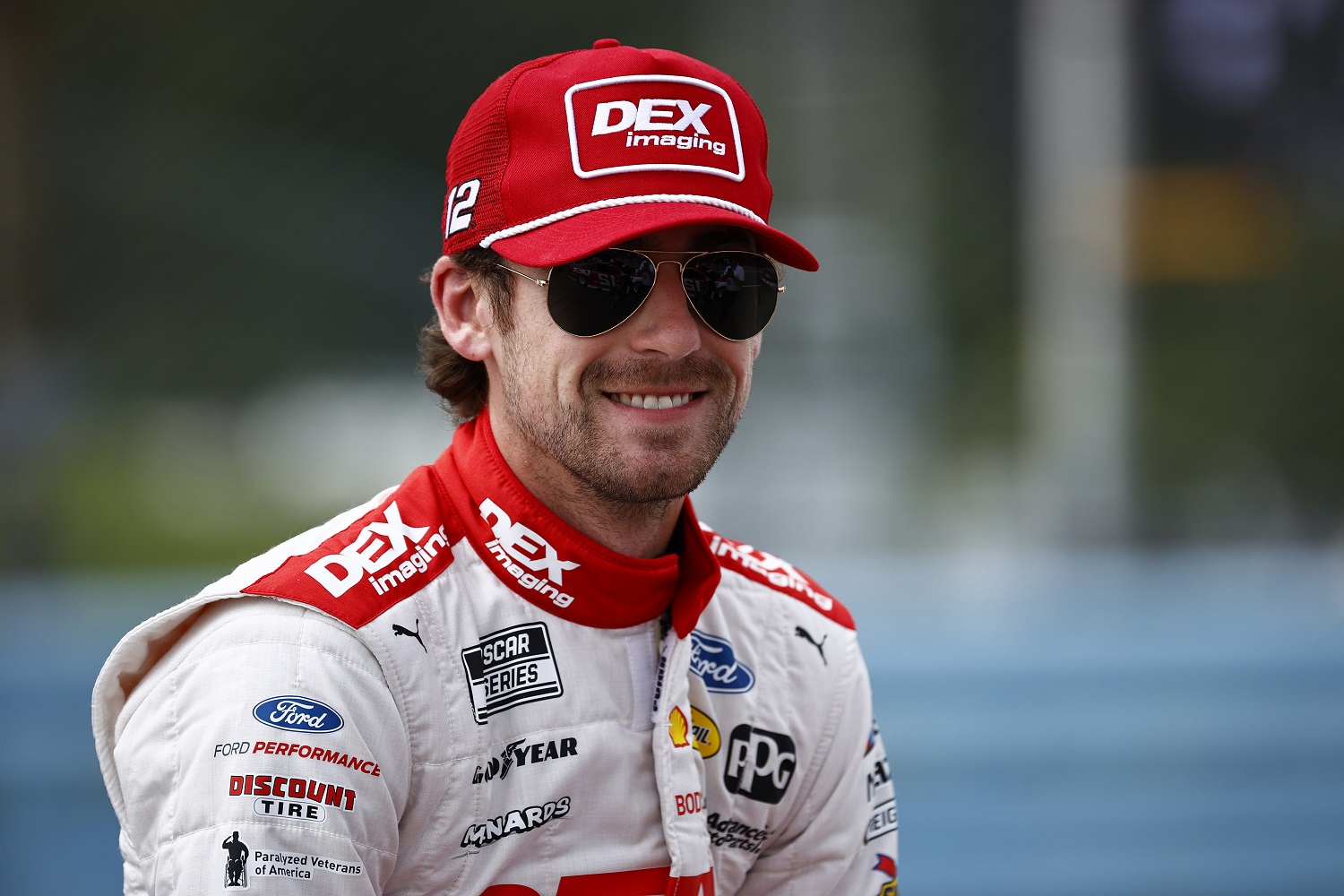 Ryan Blaney Has a 40% Chance of Finishing in the Top 10 in NASCAR Races ...