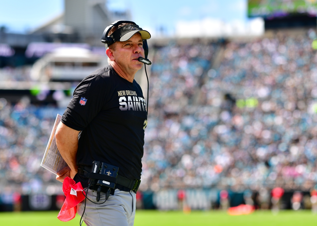 Sean Payton Has Officially Taken a Critical Step to Save the Saints ...