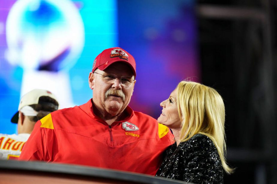 Andy Reid Family: The Head Coach Has 5 Kids With Wife, Tammy ...