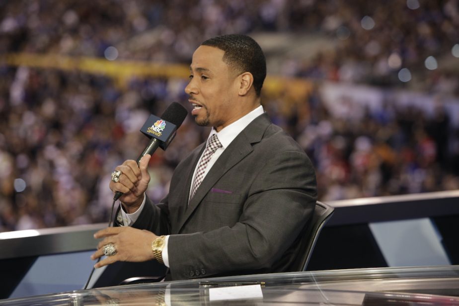 Rodney Harrison Defends Former Teammate Tom Brady While Calling Out ...