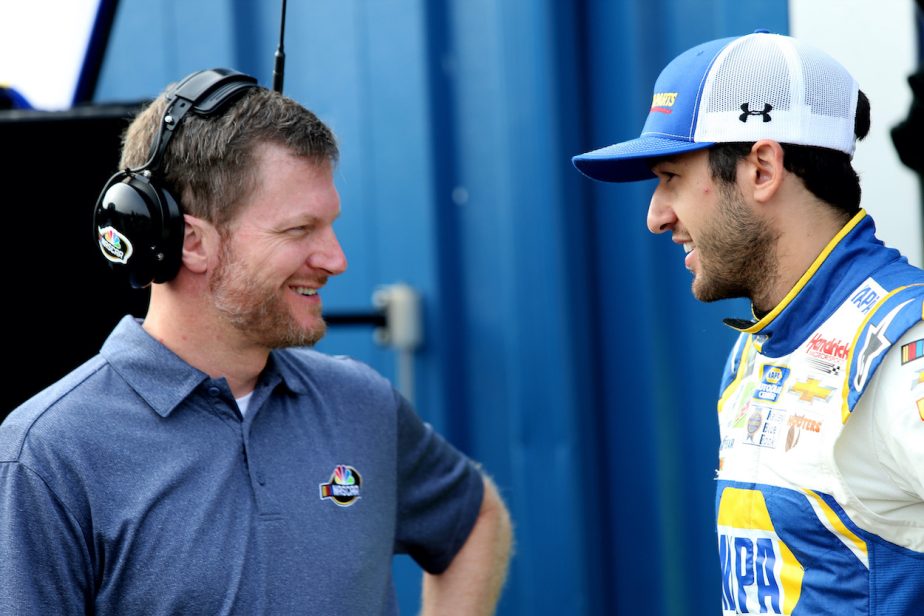 Dale Earnhardt Jr. Weighs in on Latest NASCAR Feud Between Denny Hamlin ...