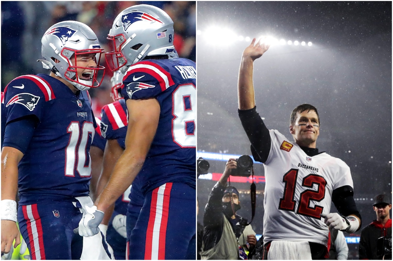 Mac Jones Just Confirmed Bill Belichick Made the Right Call to Move on ...