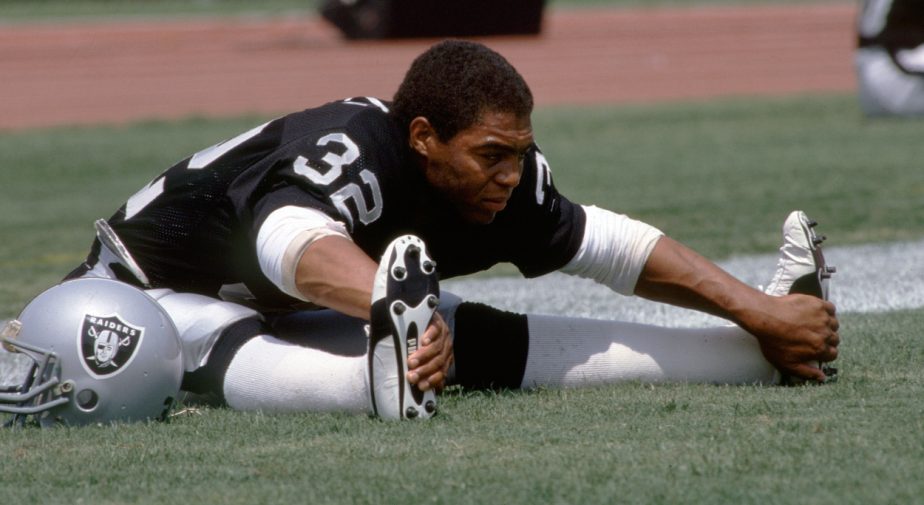 Marcus Allen's 8 Consecutive Intentional Fumbles in High School Paved ...