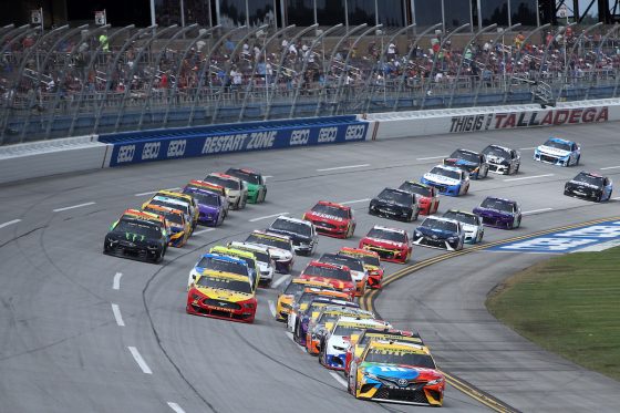 Should I Bring Earplugs to a NASCAR Race? The Noise Level Is Thrilling ...