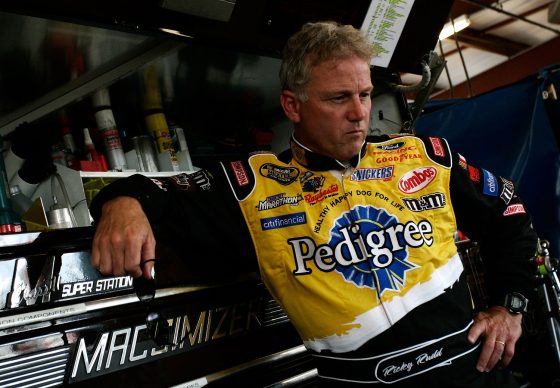 Ricky Rudd Won at Martinsville After His Crew Scalded Him With Hot ...