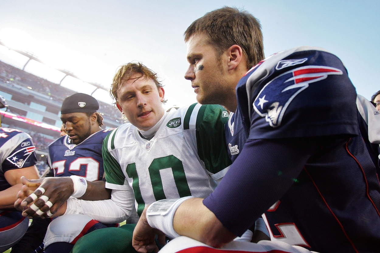 Chad Pennington Jets