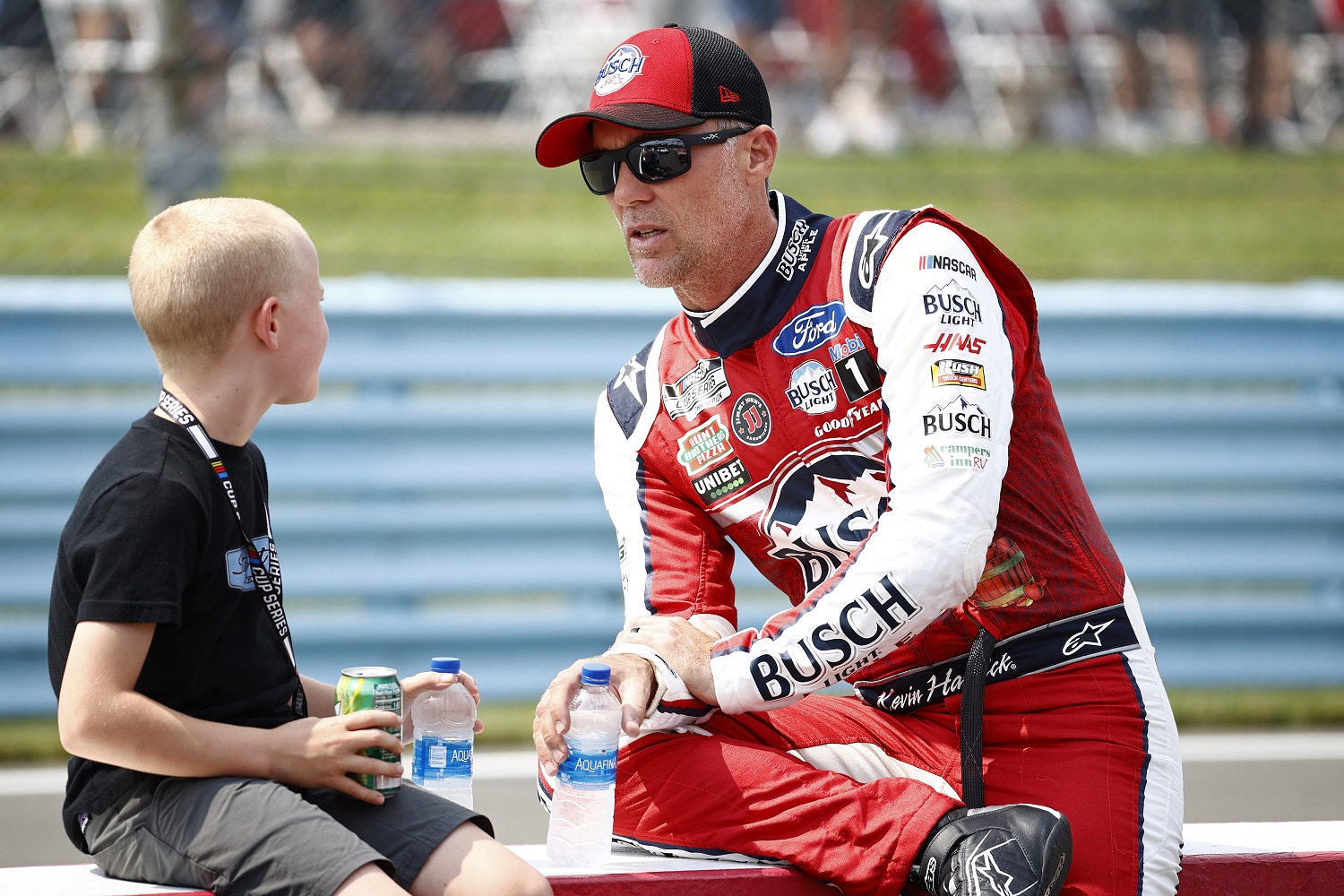 Kevin Harvick 2022 Outback