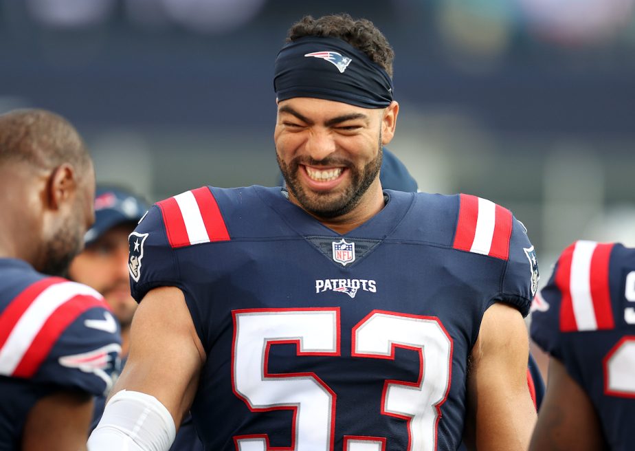 Patriots LB Kyle Van Noy Reveals Why Bill Belichick's $159 Million Free ...