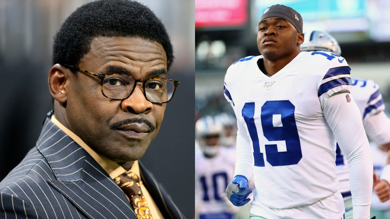 Amari Cooper Archives - Sportscasting | Pure Sports