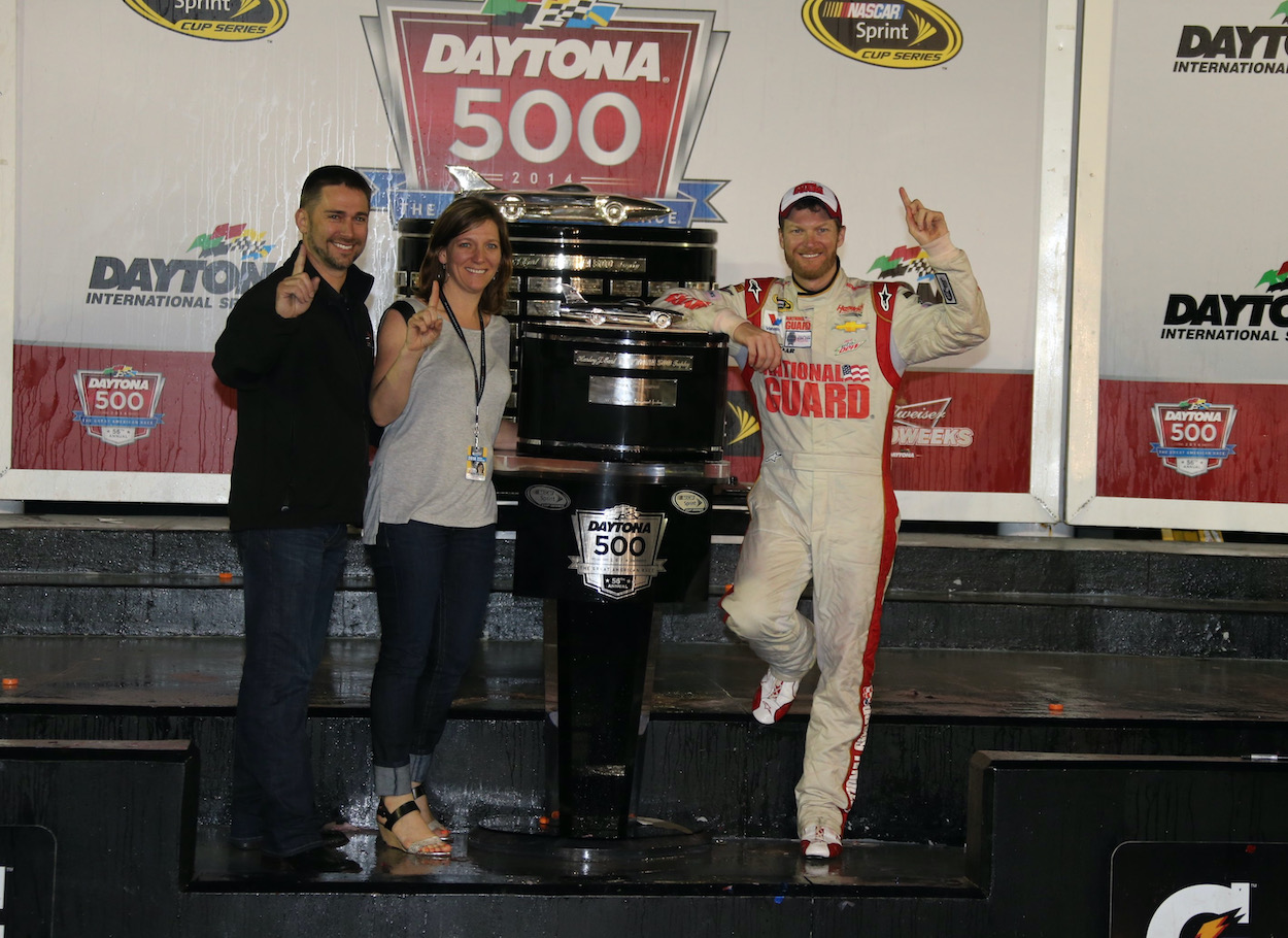 Dale Earnhardt Jr. and Sister Kelley Aren't Looking Forward to 1 ...