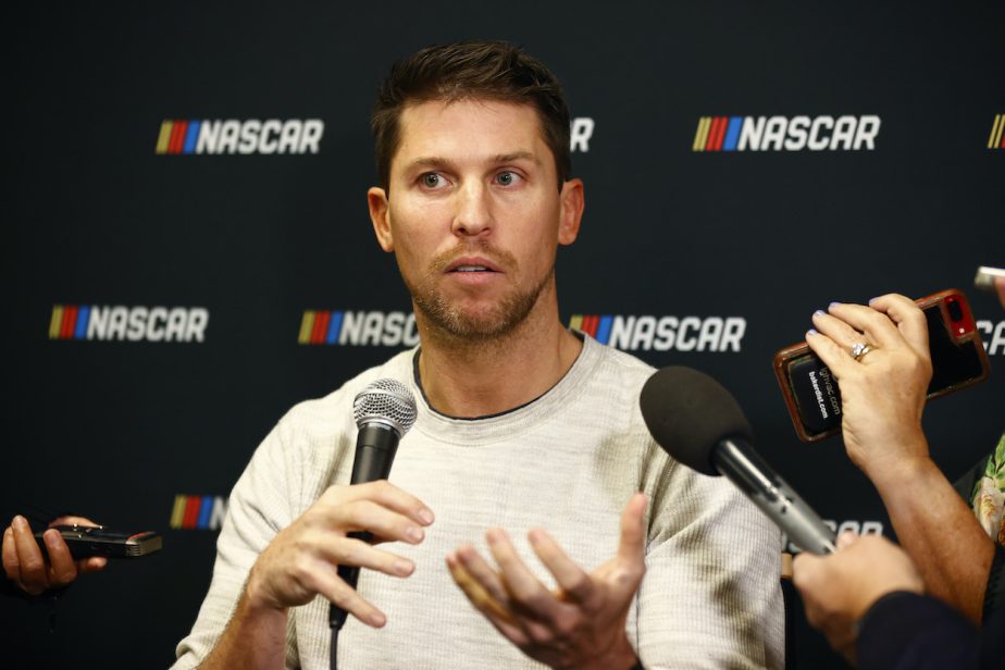 Denny Hamlin Throws Shade at NASCAR for Latest Change to Next Gen Car ...