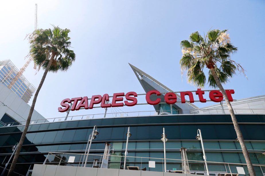 Why Does Staples Center Have a Different Name? - Sportscasting | Pure ...