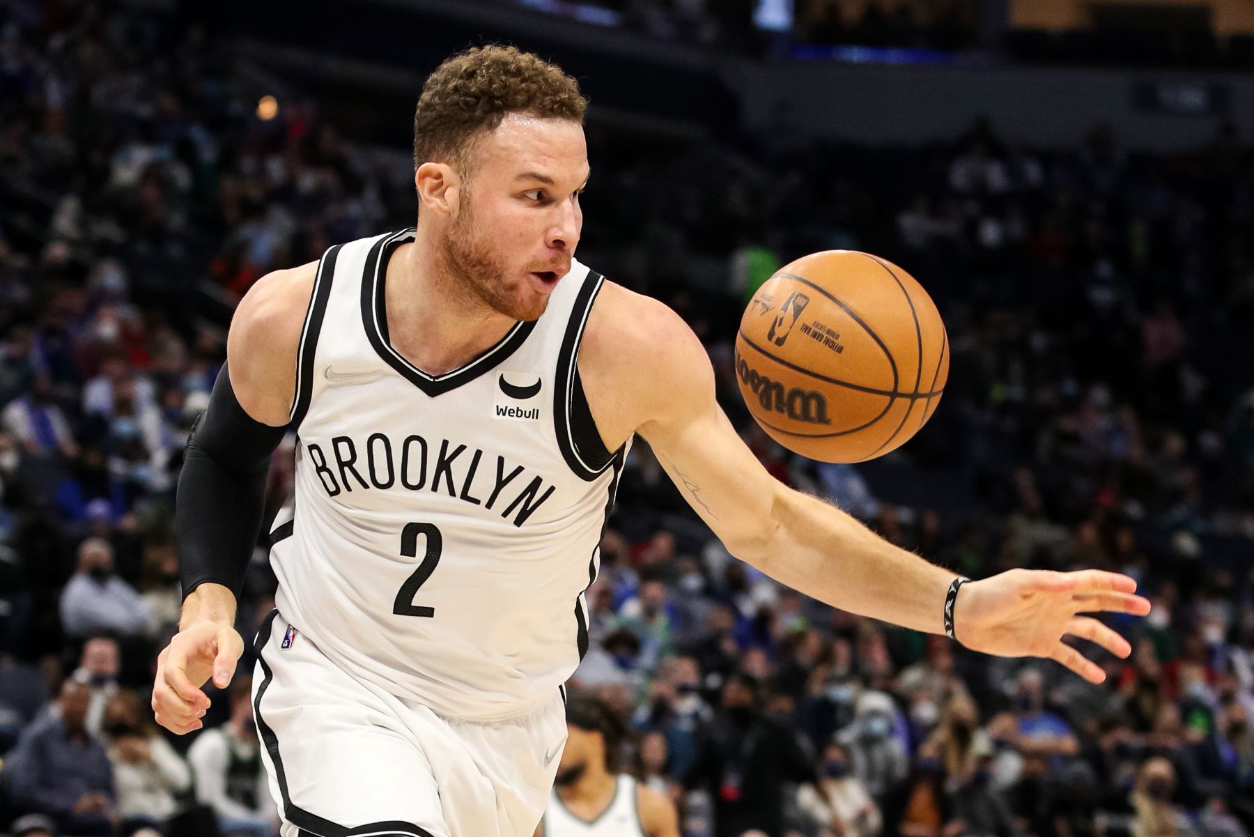 Blake Griffin NBA Player | SportsCasting