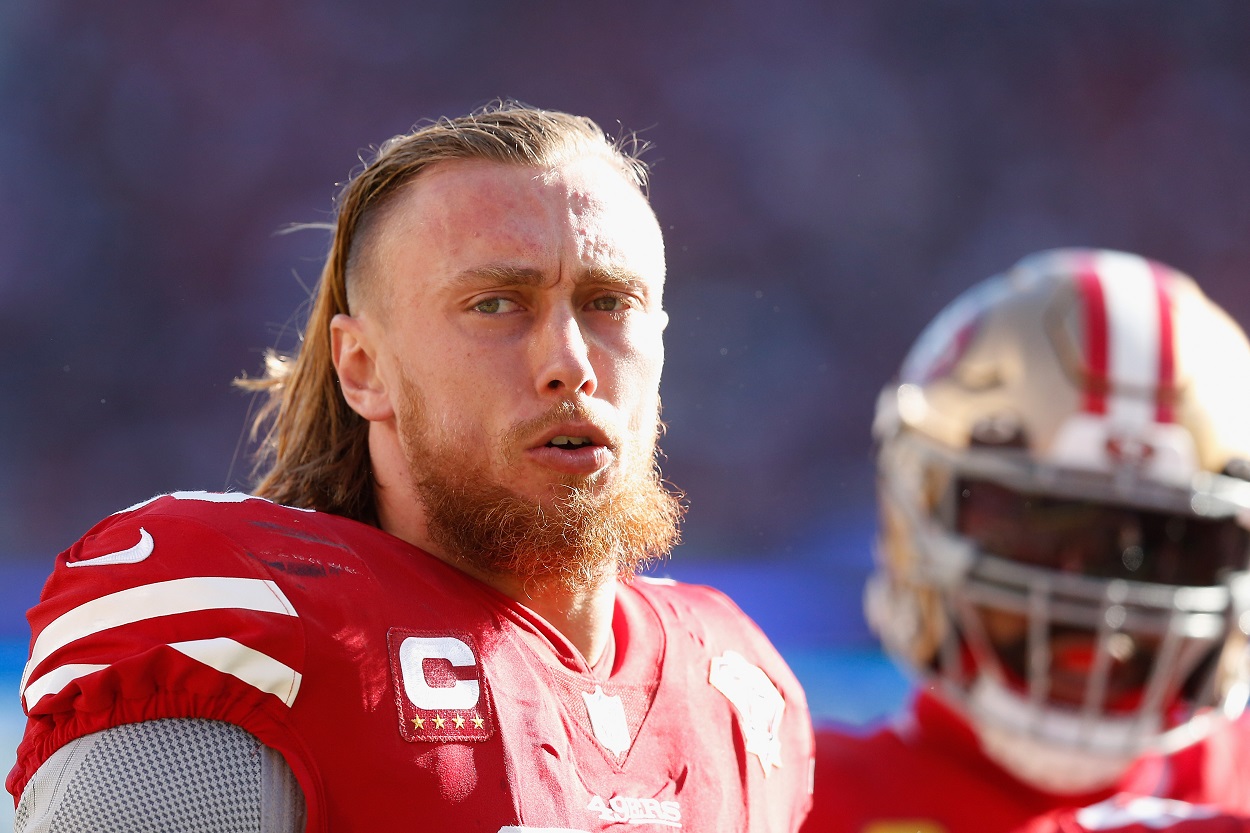 George Kittle's Instagram, Twitter & Facebook on IDCrawl