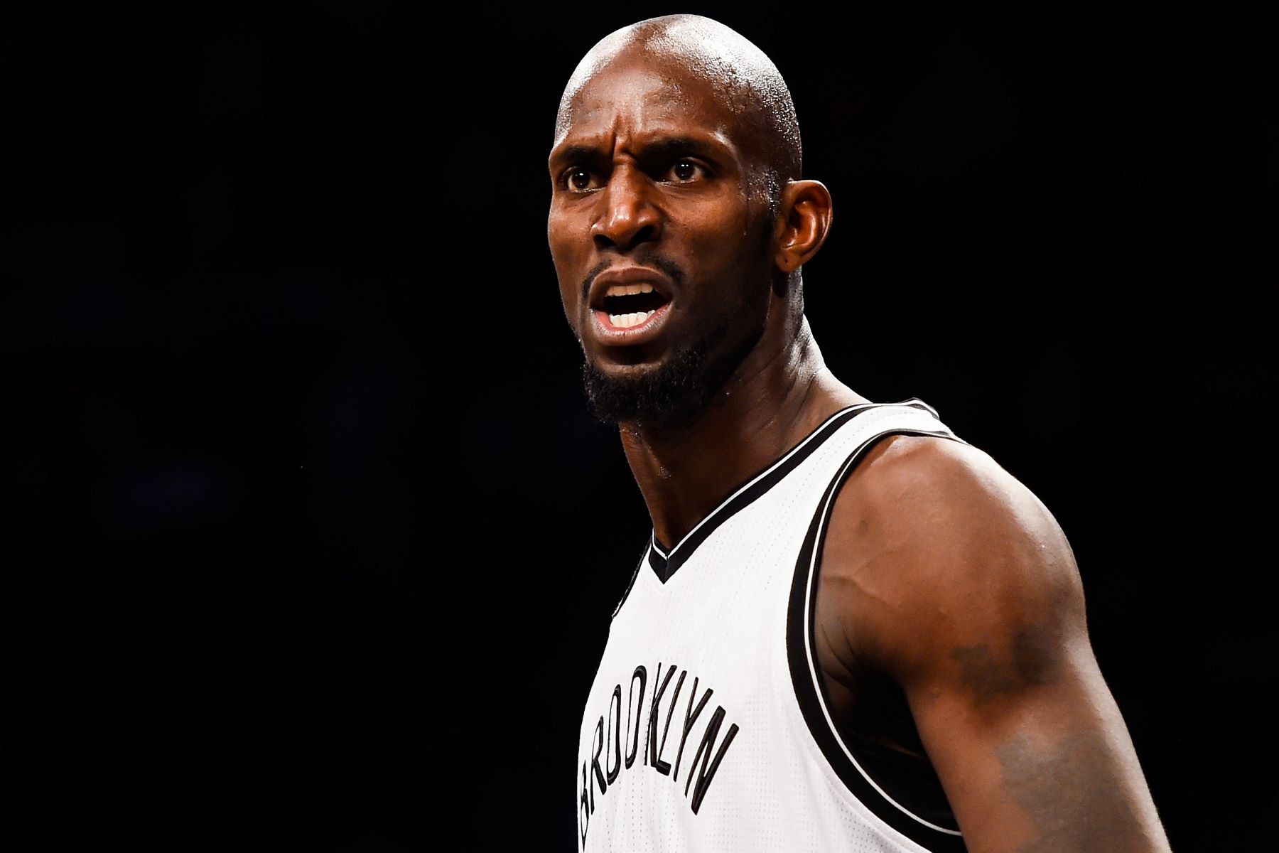 Kevin Garnett NBA Player | SportsCasting