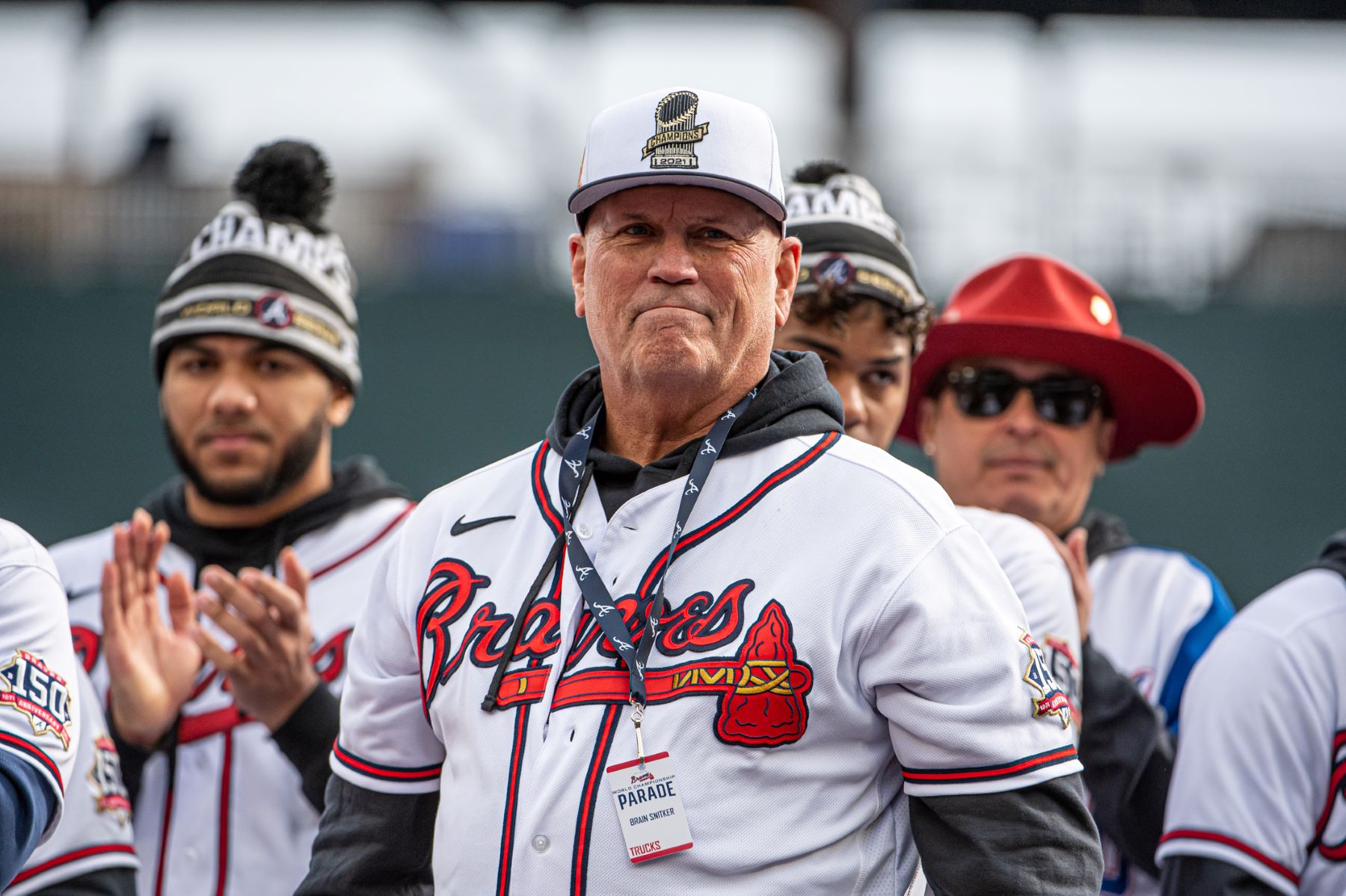 MLB Managers (New and Old) | SportsCasting