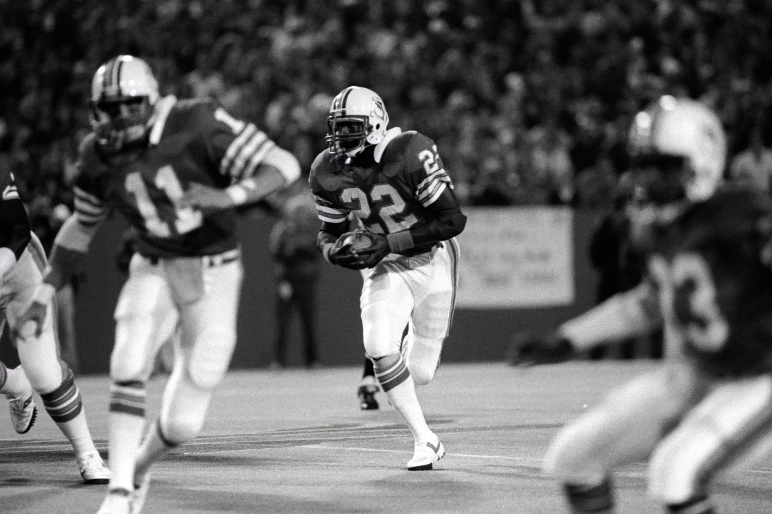 Tony Nathan’s Famous: The Miami Dolphins Pulled Off the NFL’s Greatest ...