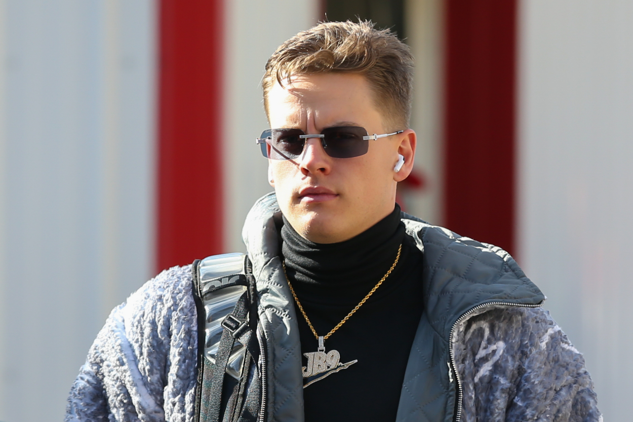 From Joe Brrr to Joe Shiesty, Joe Burrow's Long List of Nicknames Adds ... From Joe Brrr to Joe Shiesty, Joe Burrow's Long List of Nicknames Adds ...