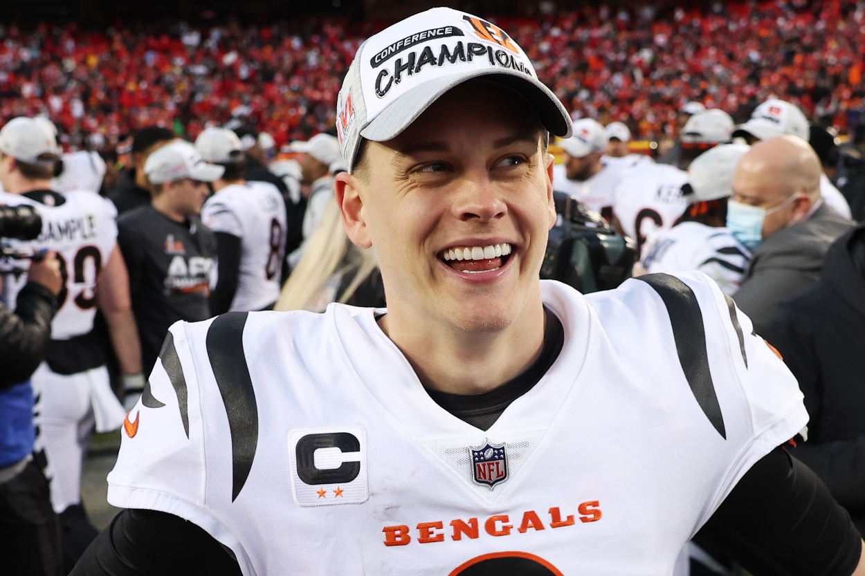 Joe Burrow: Where in Ohio Is the Bengals QB From? Joe Burrow: Where in Ohio Is the Bengals QB From?