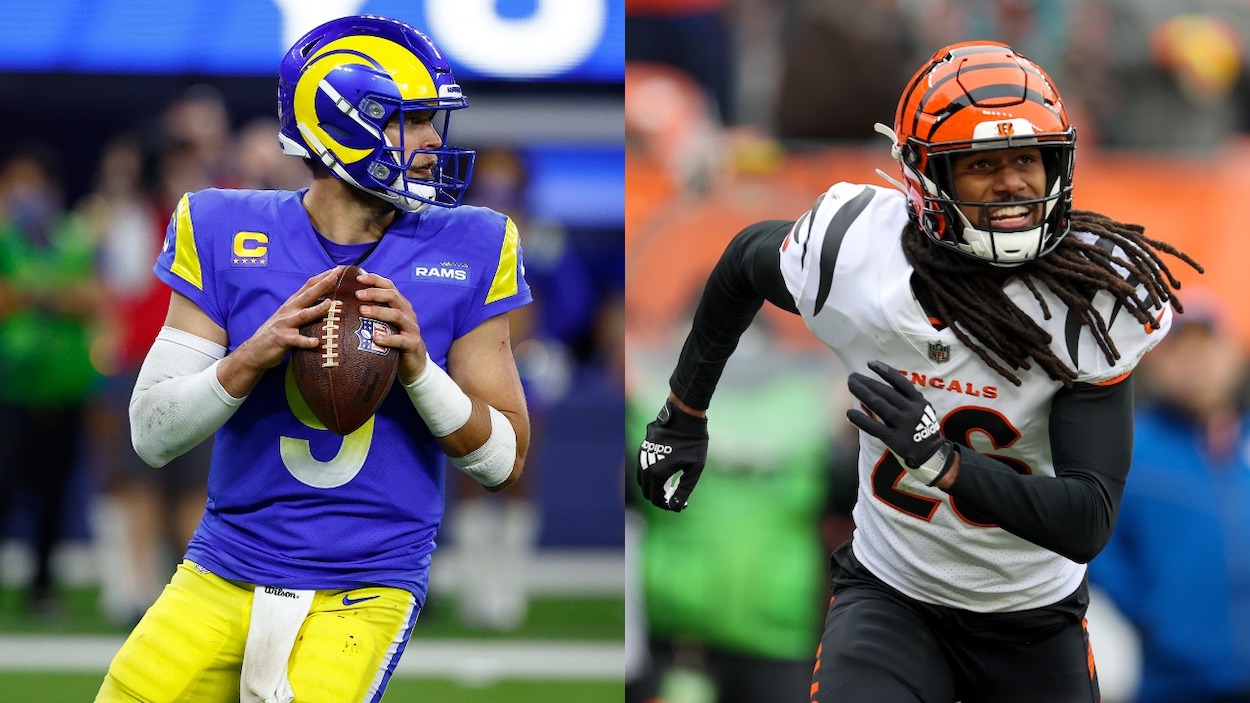 Which Super Bowl 56 Player Makes the Most Money? - Sportscasting | Pure ...