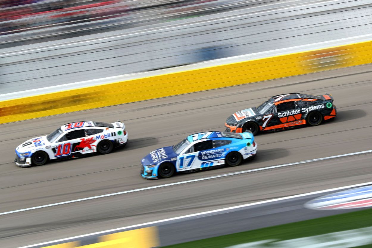 Jeff Hawkins | Sportscasting Writer - Motorsports