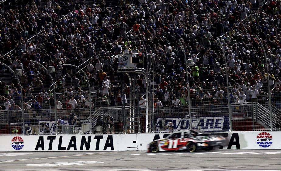 Who Has the Most NASCAR Cup Series Wins at Atlanta Motor Speedway ...
