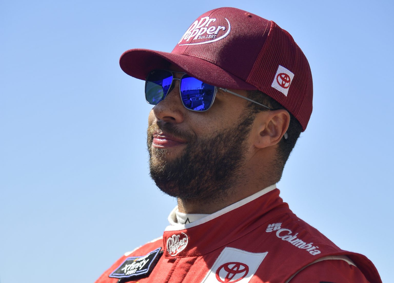 Bubba Wallace's Most Embarrassing Moment at COTA Wasn't in a Car ...