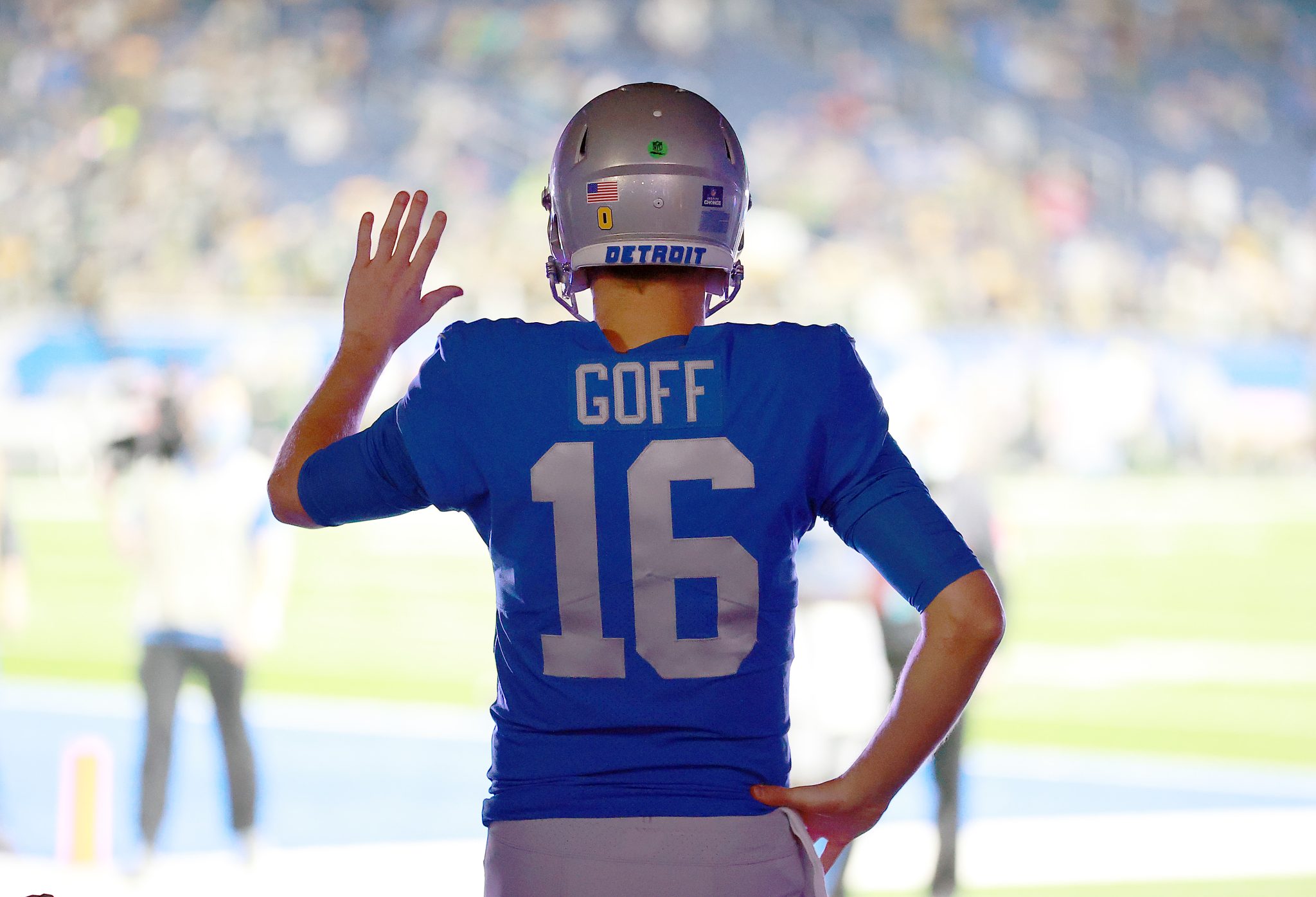 Jeff Goldberg | Sportscasting Staff Writer, Content Specialist - NFL