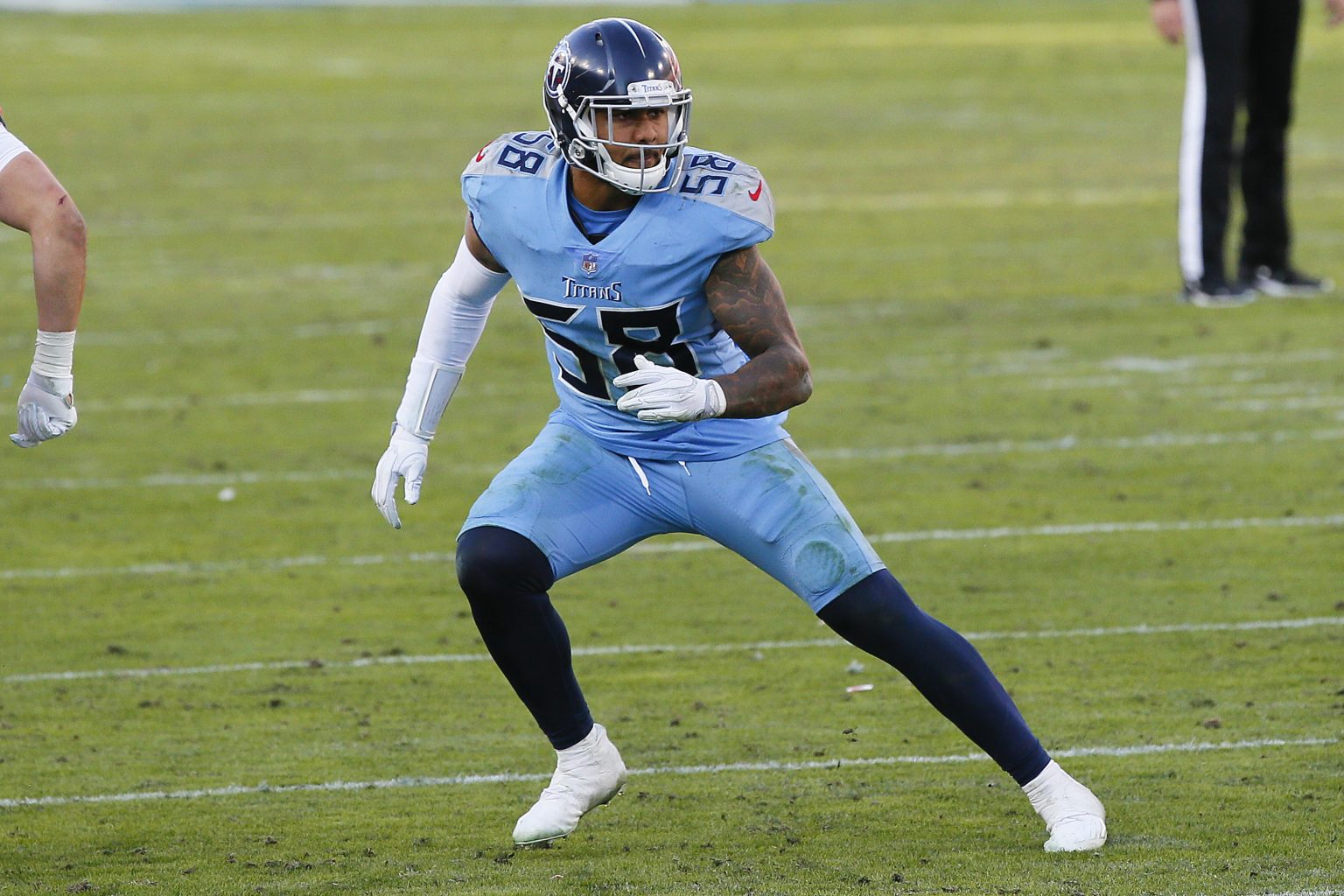 Harold Landry III Next Team Odds: Commanders, Eagles