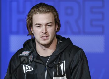 How Do They Measure Hand Size & Height At The NFL Combine?
