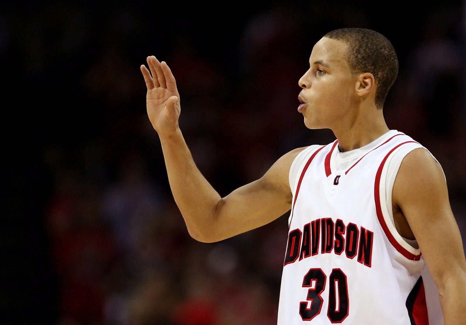 Reliving Steph Curry's March Run When He Carried Davidson to the Elite ...